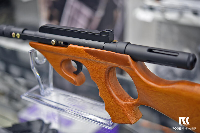 【磐石】最新版!!台製 SP100 全金屬實木 6mm CO2狙擊BB槍，長槍 | 露天市集 | 全台最大的網路購物市集