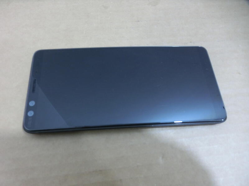 HTC U12+ U12 Plus 2Q55100 6G/64G 功能正常 背蓋破 故障機 零件機 （明1127） | 露天市集 | 全台最大的網路購物市集