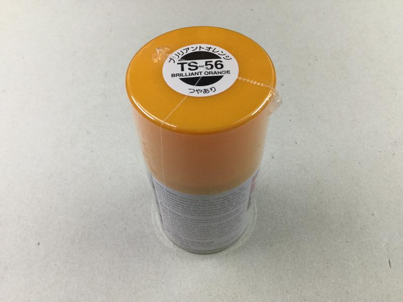 港都RC TAMIYA 田宮硬殼噴漆 85056 TS56 TS-56 100ml 艷橙亮光 | 露天市集 | 全台最大的網路購物市集