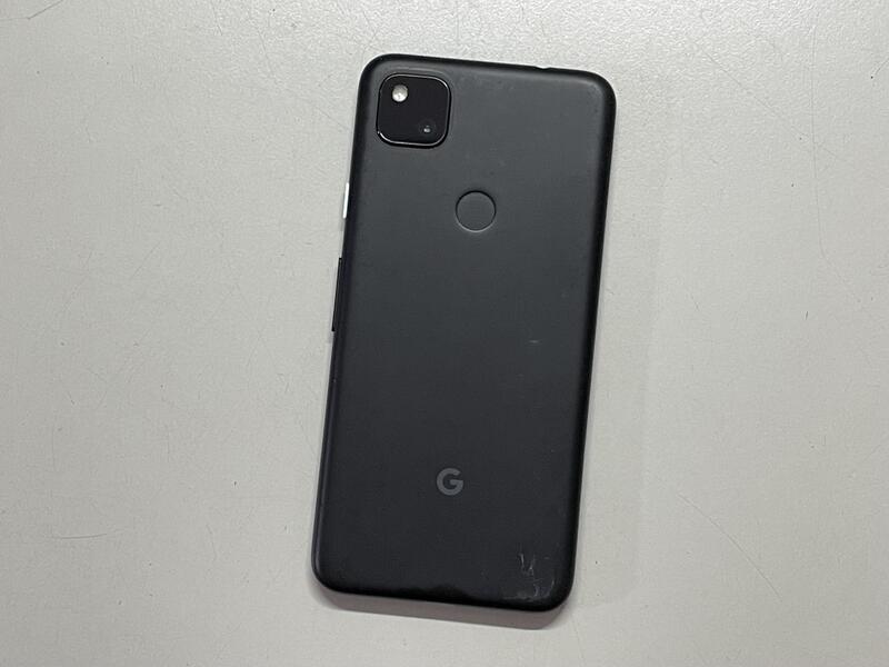 Google Pixel 4a 6G / 128G G025J 5.8吋 純粹黑 手機 零件機 | 露天市集 | 全台最大的網路購物市集