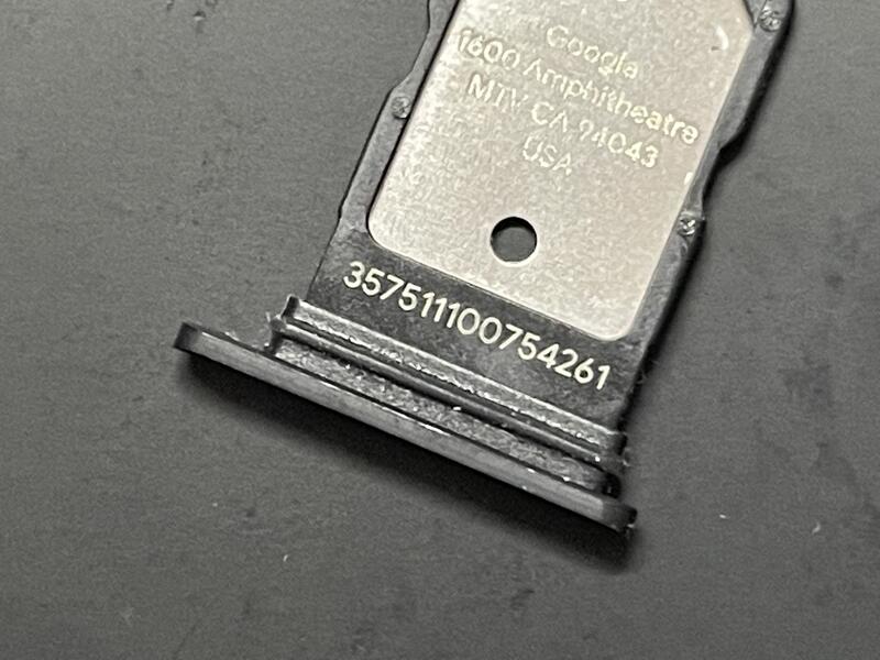 Google Pixel 4a 6G / 128G G025J 5.8吋 純粹黑 手機 零件機 | 露天市集 | 全台最大的網路購物市集