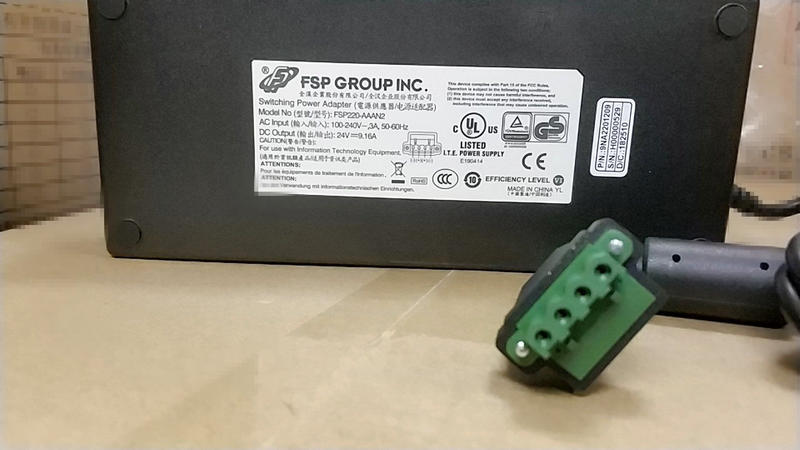 ㊣FSP150-AABN1 FSP220-AAAN2 FSP270-RBAN3 24V工控機適配器電源 | 露天市集 | 全台最大的網路購物市集