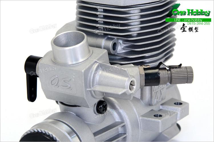《One-Hobby》O.S. MAX-46AX II，46級二行程飛機用引擎 | 露天市集 | 全台最大的網路購物市集