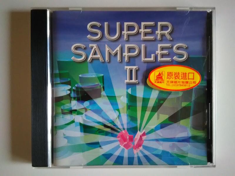 TopMusic Super Samples II | 露天市集 | 全台最大的網路購物市集