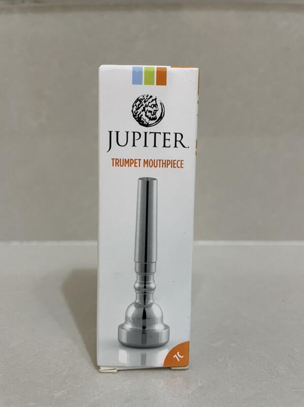 全新 JUPITER Trumpet 小號 小喇叭吹嘴 7C JBM-TR7C | 露天市集 | 全台最大的網路購物市集