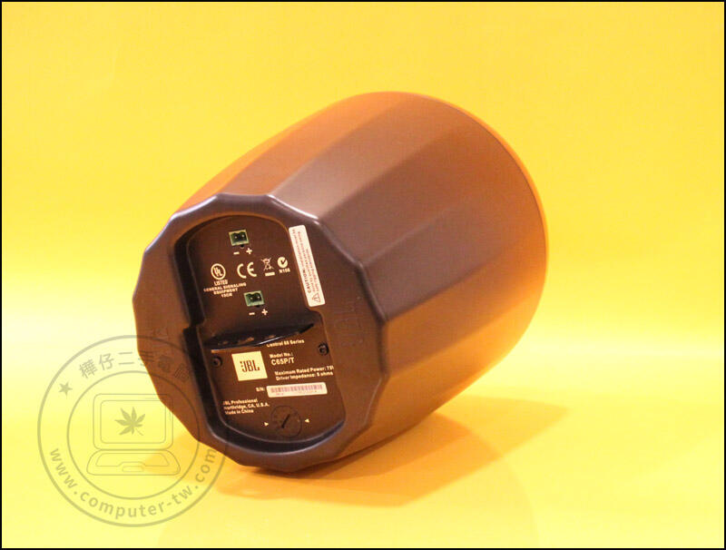 【樺仔二手電腦】JBL Professional C65P/T 小巧全範圍懸掛式喇叭,黑色,成對 這是兩顆的價格 划算 | 露天市集 | 全台 ...