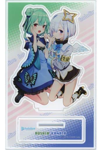 [ALG] 現貨 HOLOLIVE MOLLY.ONLINE合作 壓克力立牌 潤羽露西婭 天音彼方 | 露天市集 | 全台最大的網路購物市集