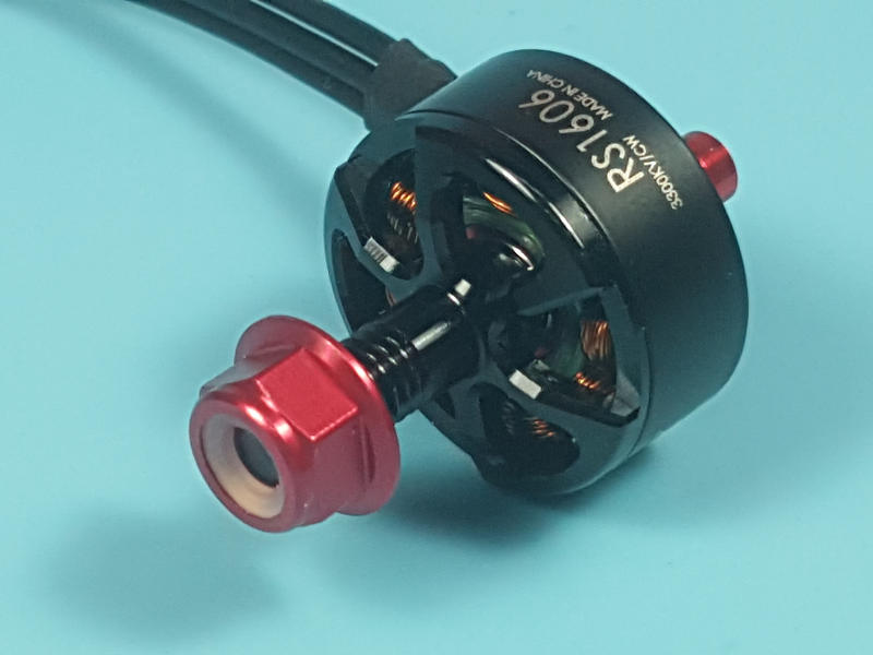 銀燕 EMAX RS1606 KV3300 CW 外轉式無刷馬達 含稅價 遙控飛機新手第一站 | 露天市集 | 全台最大的網路購物市集