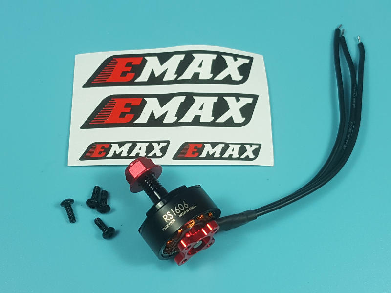 銀燕 EMAX RS1606 KV3300 CW 外轉式無刷馬達 含稅價 遙控飛機新手第一站 | 露天市集 | 全台最大的網路購物市集