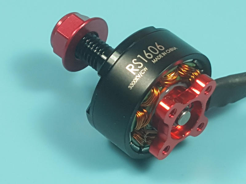 銀燕 EMAX RS1606 KV3300 CW 外轉式無刷馬達 含稅價 遙控飛機新手第一站 | 露天市集 | 全台最大的網路購物市集