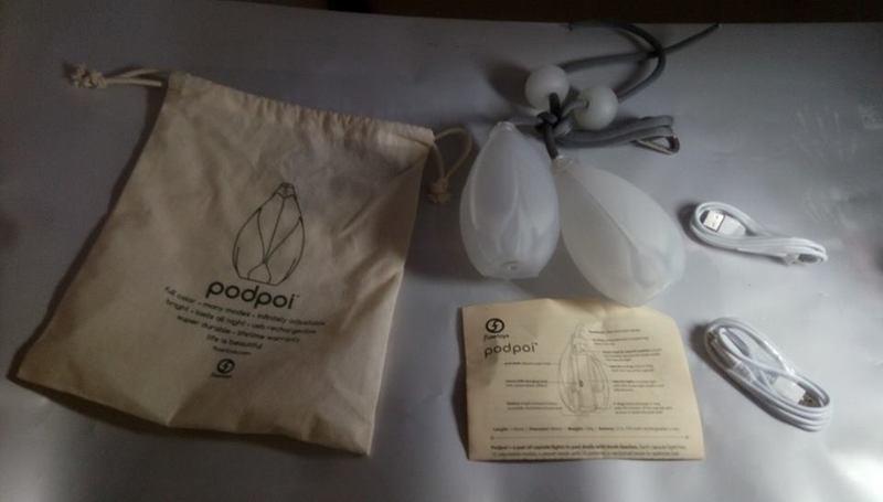 [Flowtoys] podpoi pod poi LED v1.2 | 露天市集 | 全台最大的網路購物市集