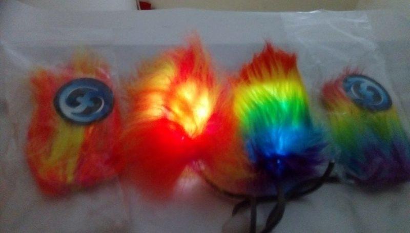 [Flowtoys] podpoi pod poi LED v1.2 | 露天市集 | 全台最大的網路購物市集