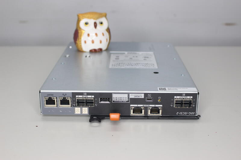 Dell 07YJ34 7YJ34 PowerVault MD3800i MD3820i Controller 10G | 露天市集 | 全台 ...