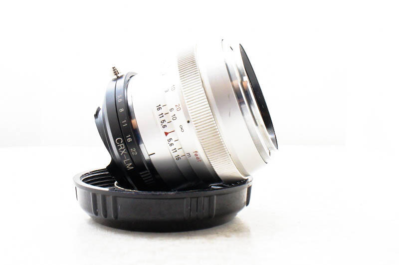 ★☆洪爺？銀鹽專賣★☆ 牛眼標頭 CARL ZEISS 55/1.4 CONTAREX 獨眼龍 | 露天市集 | 全台最大的網路購物市集