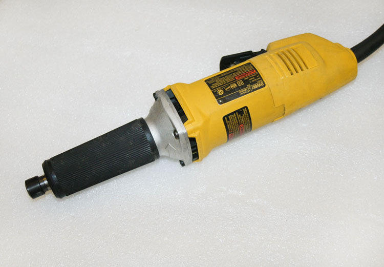 新古優品 美國 DEWALT DW887 工程用 40mm 超高速 25000轉 打磨機 拋光 | 露天市集 | 全台最大的網路購物市集