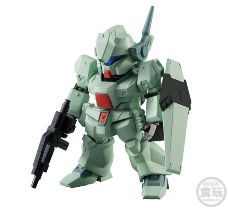 【峰人院】現貨-代理版-鋼彈-FW-GUNDAM CONVERGE♯23-283-傑剛 | 露天市集 | 全台最大的網路購物市集