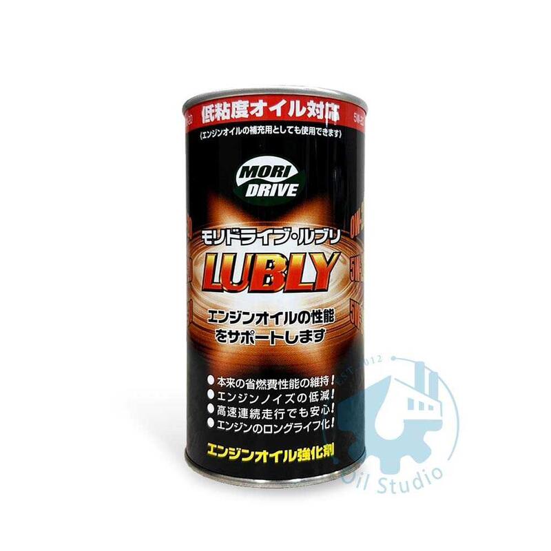 《油工坊》MORI DRIVE LUBLY 機油精 500ML 液化鉬 | 露天市集 | 全台最大的網路購物市集
