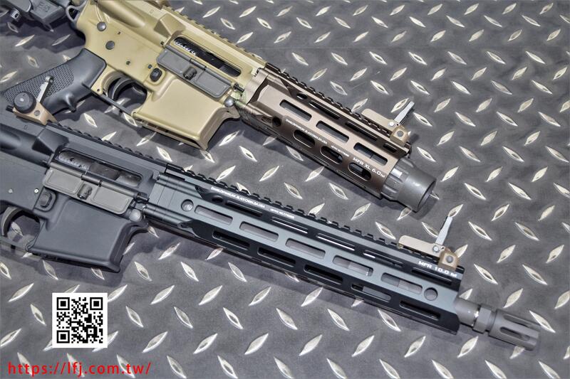 【杰丹田】APE DD 風格 MFR XL 6吋 M-LOK 魚骨護木前段總成 | 露天市集 | 全台最大的網路購物市集