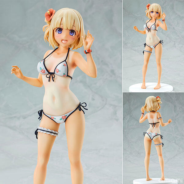 【怨念事務所】現貨 Q-six 愛上火車 雛衣波萊特 比基尼Ver 可脫 1/6 日曬版 不挑盒況 | 露天市集 | 全台最大的網路購物市集