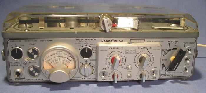 瑞士 Nagra 4SJ 母帶 盤帶機 錄音機 IVS not Studer EMT Neumann | 露天市集 | 全台最大的網路購物市集