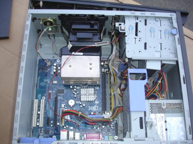 露天二手3C大賣場 IBM ThinkCentre M51 8143-14V 電腦主機 沒附硬碟 品號 81431 | 露天市集 | 全台最大 ...