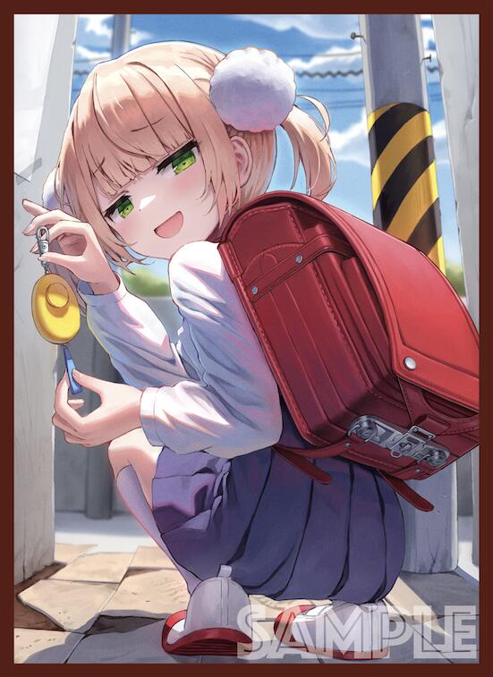 『牌塔』現貨 SC24_SP 同人會場限定 卡套 時雨羽衣 60張 92x67mm EATOS | 露天市集 | 全台最大的網路購物市集