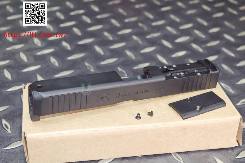 【杰丹田】殺肉 GHK Umarex GLOCK G17 GEN5 MOS 滑套 原廠零件 GHK-G175-01-1 | 露天市集 | 全台 ...