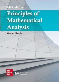 現貨Principles of Mathematical Analysis 3e Rudin 9786269708116 | 露天市集 | 全 ...