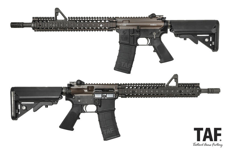 【TAF Custom可接單】GHK M4A1 DD FSP RISII GBB Cerakote Two-Tone版 | 露天市集 | 全台 ...