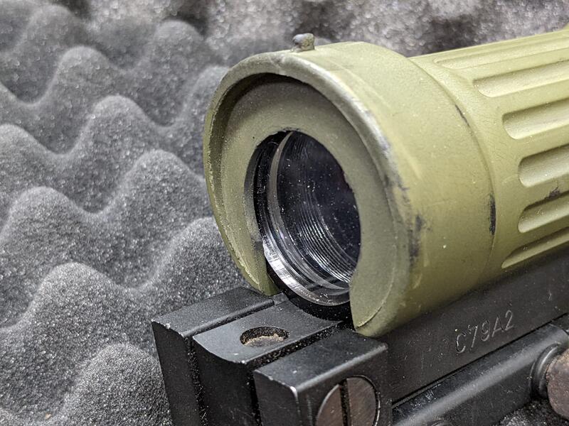 G&P ELCAN C79A2 刻字 倍鏡 (加拿大 C7A2 C8A3 火車頭 | 露天市集 | 全台最大的網路購物市集