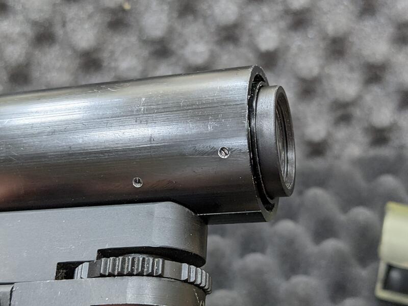 G&P ELCAN C79A2 刻字 倍鏡 (加拿大 C7A2 C8A3 火車頭 | 露天市集 | 全台最大的網路購物市集