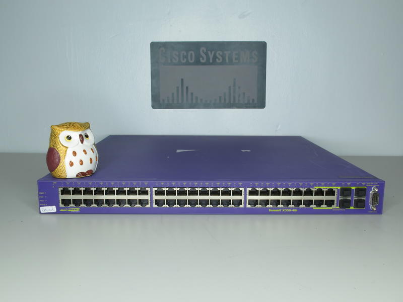 Extreme 16202 Summit X350-48T 48 port 10/100/1000 Gigabit Et | 露天市集 | 全 ...
