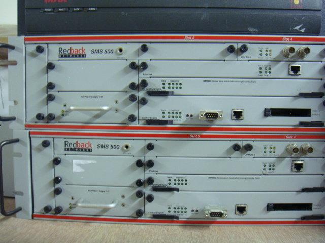 REDBACK SMS500 ROUTER ATM DS-3 Pocket E1 路由器和附件 | 露天市集 | 全台最大的網路購物市集