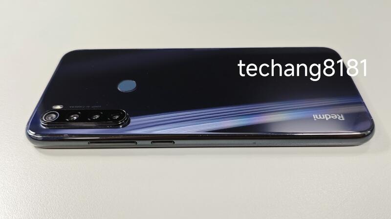 紅米 Note 8T 4G/64G 黑色 剛換新電池 | 露天市集 | 全台最大的網路購物市集