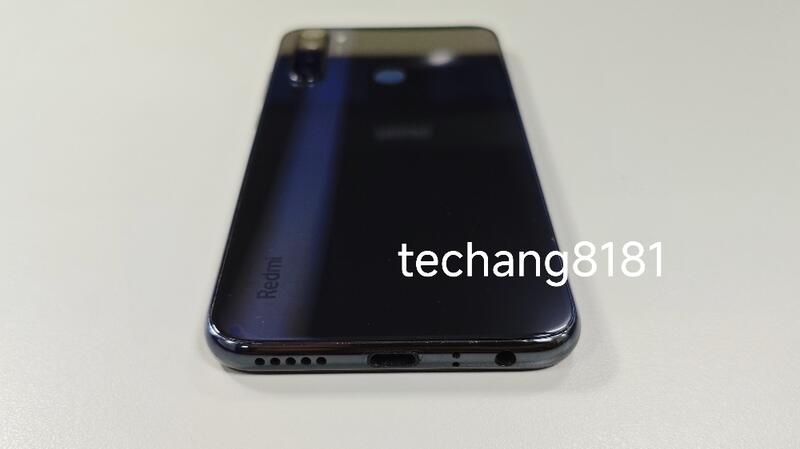 紅米 Note 8T 4G/64G 黑色 剛換新電池 | 露天市集 | 全台最大的網路購物市集