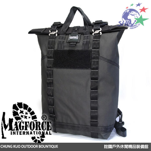 詮國 - MAGFORCE 輕行者捲口背包 platypus 18 鴨嘴獸包 / 500D膠注 / A0555B02 | 露天市集 | 全台最大的網路購物市集