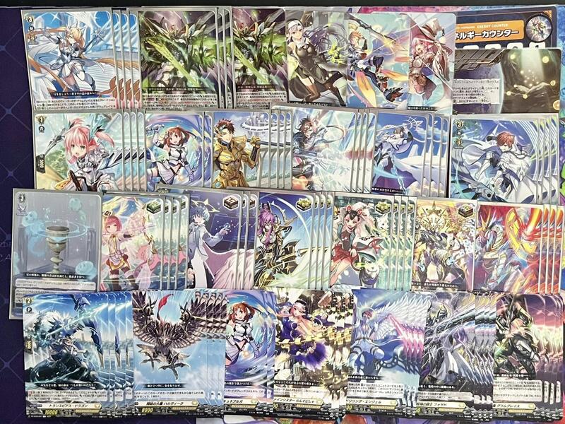 【SJ卡鋪】VG先導者 黃國 劍聖騎龍皇 牌組(DZ-BT06/013 D-SS06/023 D-PR/1081) | 露天市集 | 全台最大的網路購物市集