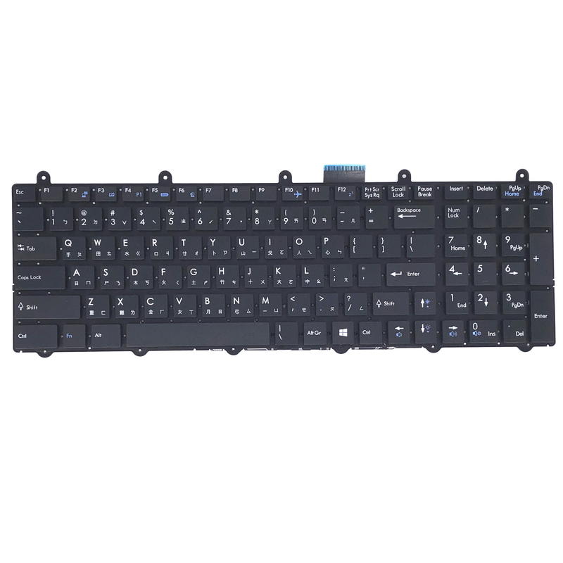 MSI 微星 GE60 全新品 繁體中文版 筆電專用鍵盤 GE70 2OE/2PE GT60 GX60 GX70 | 露天市集 | 全台最大的 ...