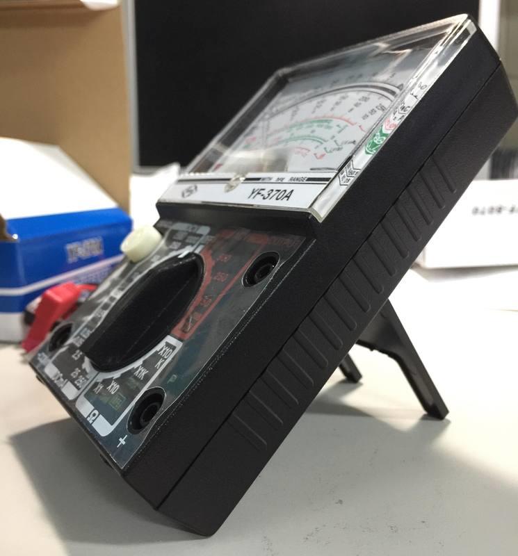 台灣TENMARS 新式指針三用錶 YF-370A | 露天市集 | 全台最大的網路購物市集