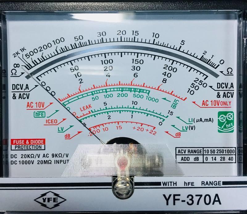 台灣TENMARS 新式指針三用錶 YF-370A | 露天市集 | 全台最大的網路購物市集