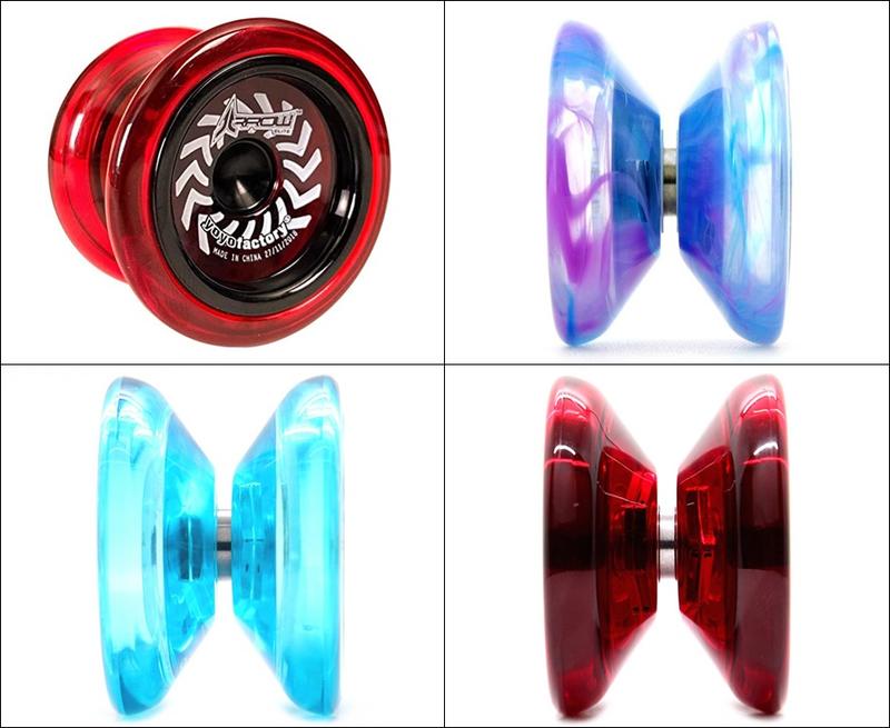 奇妙的溜溜球世界 美國 YYF Arrow 新手入門+中級進階 一球就可以搞定 雙培林 可頂指 送四大贈品+中文教學光碟 | 露天市集 | 全 ...