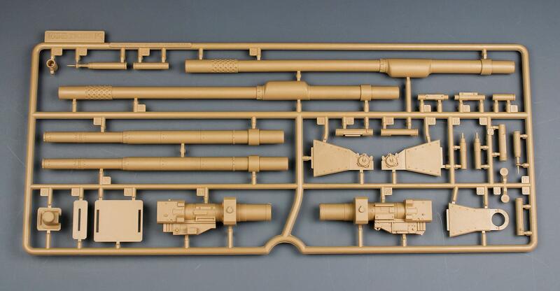 TIGER 1/35 現代德國豹式二型 REVOLUTION II 130mm主砲（4613） | 露天市集 | 全台最大的網路購物市集