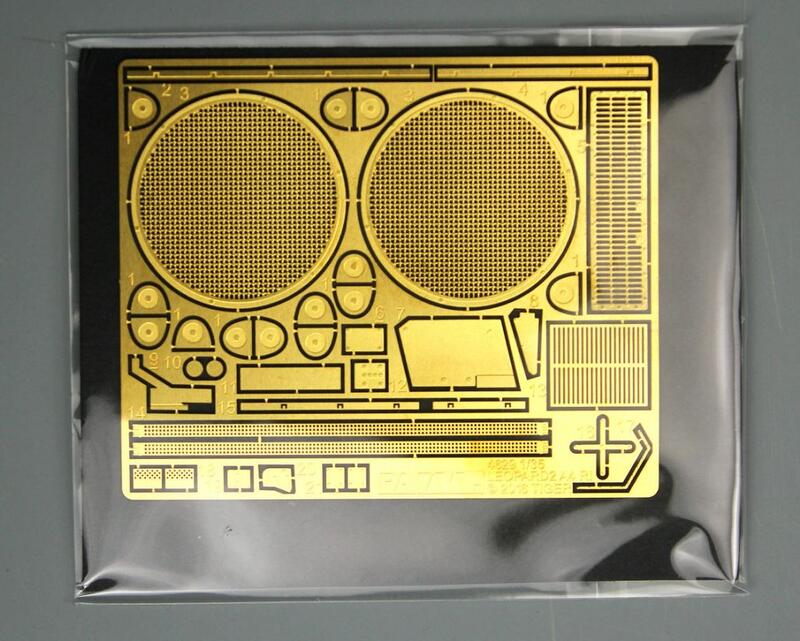 TIGER 1/35 現代德國豹式二型 REVOLUTION II 130mm主砲（4613） | 露天市集 | 全台最大的網路購物市集