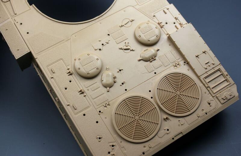 TIGER 1/35 現代德國豹式二型 REVOLUTION II 130mm主砲（4613） | 露天市集 | 全台最大的網路購物市集