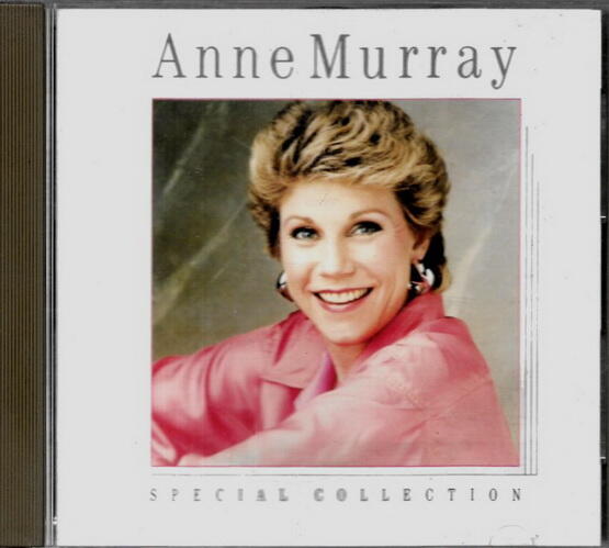 《絕版專賣》Anne Murray 安瑪莉 / Special Collection 名曲特輯 (歐版.無IFPI) | 露天市集 | 全台最 ...