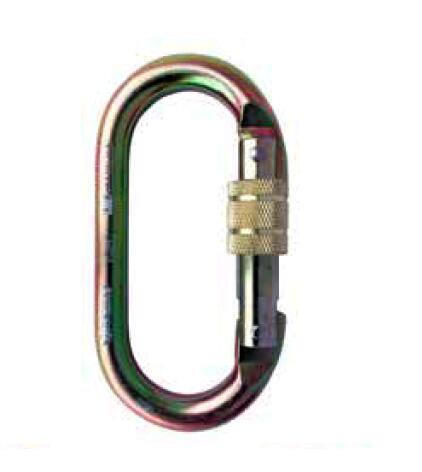 Courant Ove 手動有鎖鋼鉤環 screwlock steel karabiner EN362 | 露天市集 | 全台最大的網路購物市集