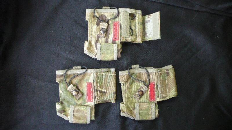英軍現役MTP OSPREY PRR POUCH(個人無線電袋) | 露天市集 | 全台最大的網路購物市集
