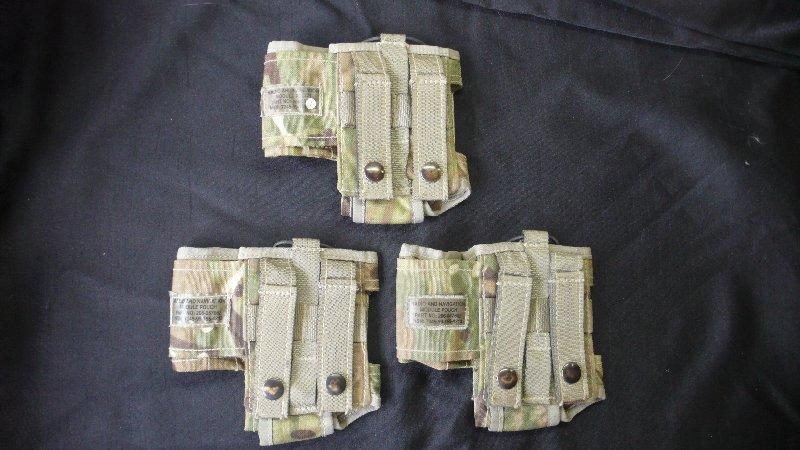 英軍現役MTP OSPREY PRR POUCH(個人無線電袋) | 露天市集 | 全台最大的網路購物市集