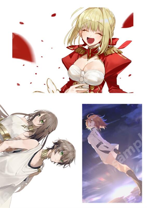 《雅櫻代購》[haco(桧野ひなこ)] iroiro2 Fate 1784239 | 露天市集 | 全台最大的網路購物市集