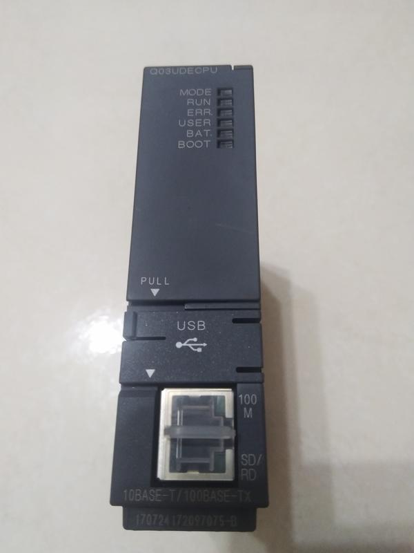 三菱Mitsubishi Q 系列 - Q03UDECPU Q-PLC CPU 模組 | 露天市集 | 全台最大的網路購物市集
